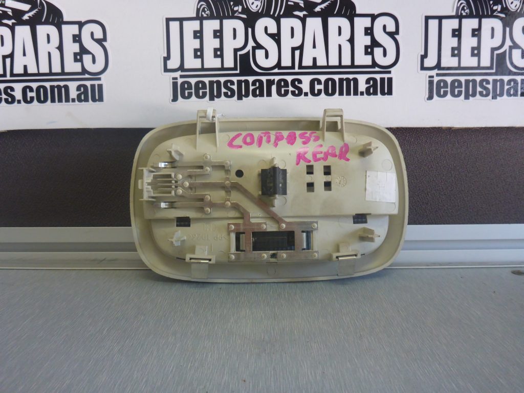 Compass, caliber, Sebring rear interior light - Jeep Spares
