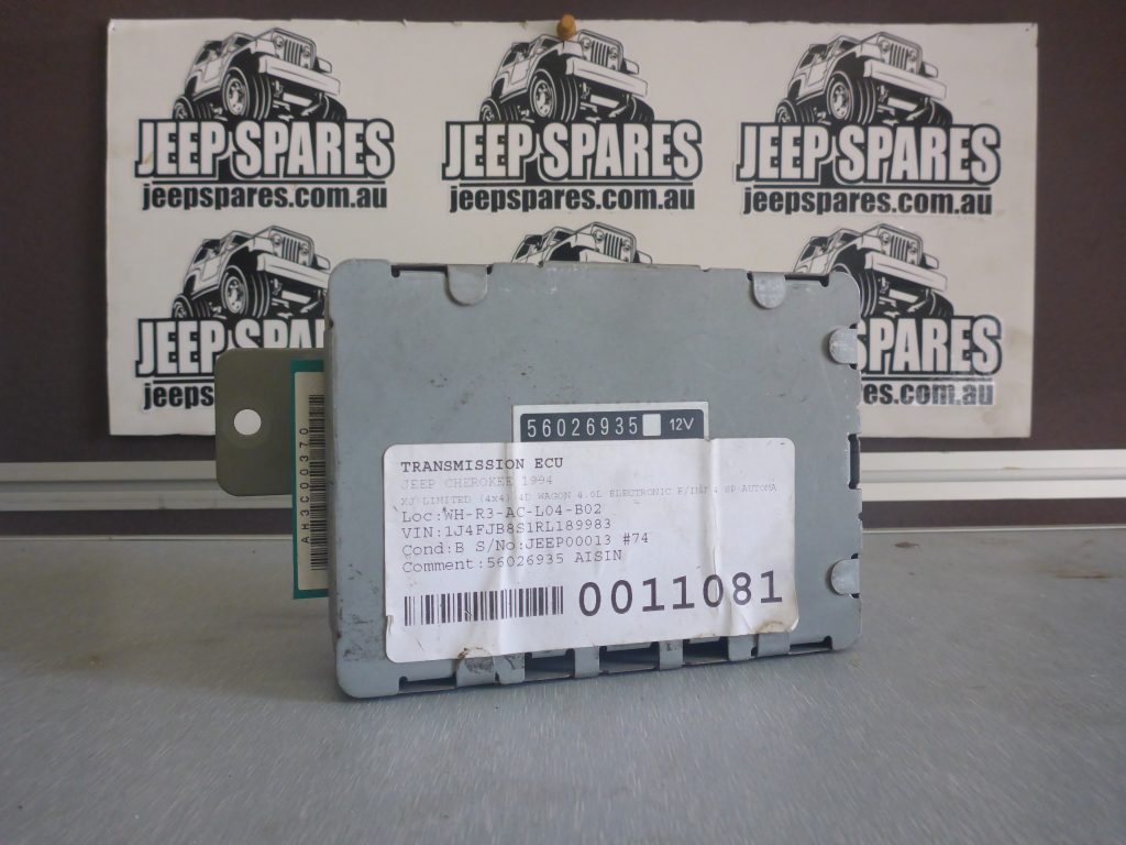 XJ Transmission ECU - Jeep Spares