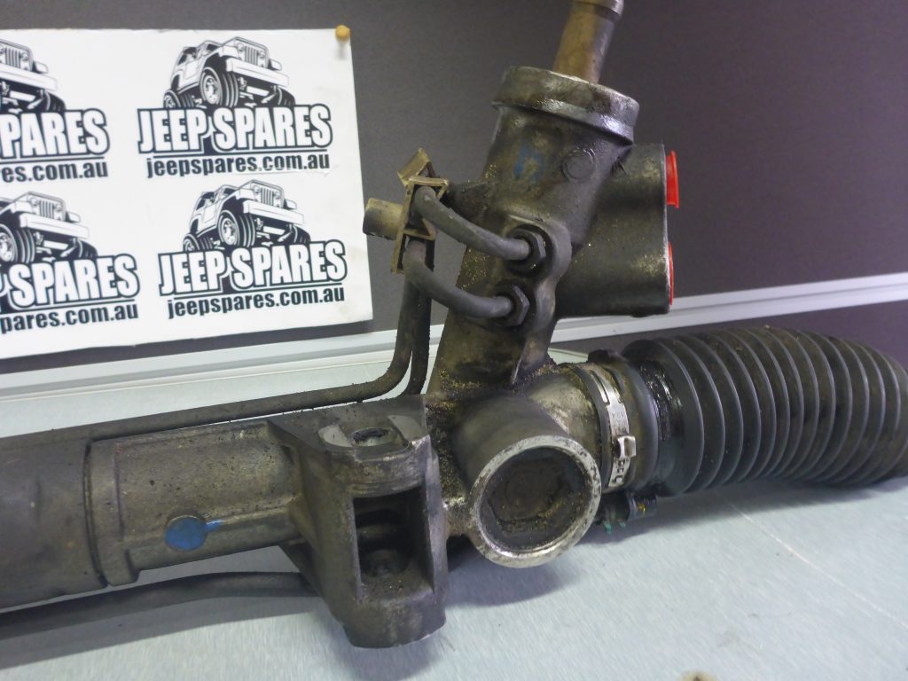 Grand Voyager power steering rack - Jeep Spares
