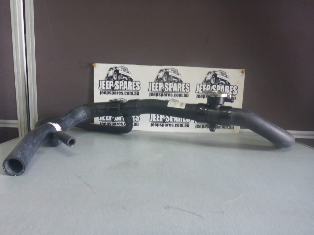 Compass Caliber Patriot 2.0 2.4 upper radiator hose - Jeep Spares